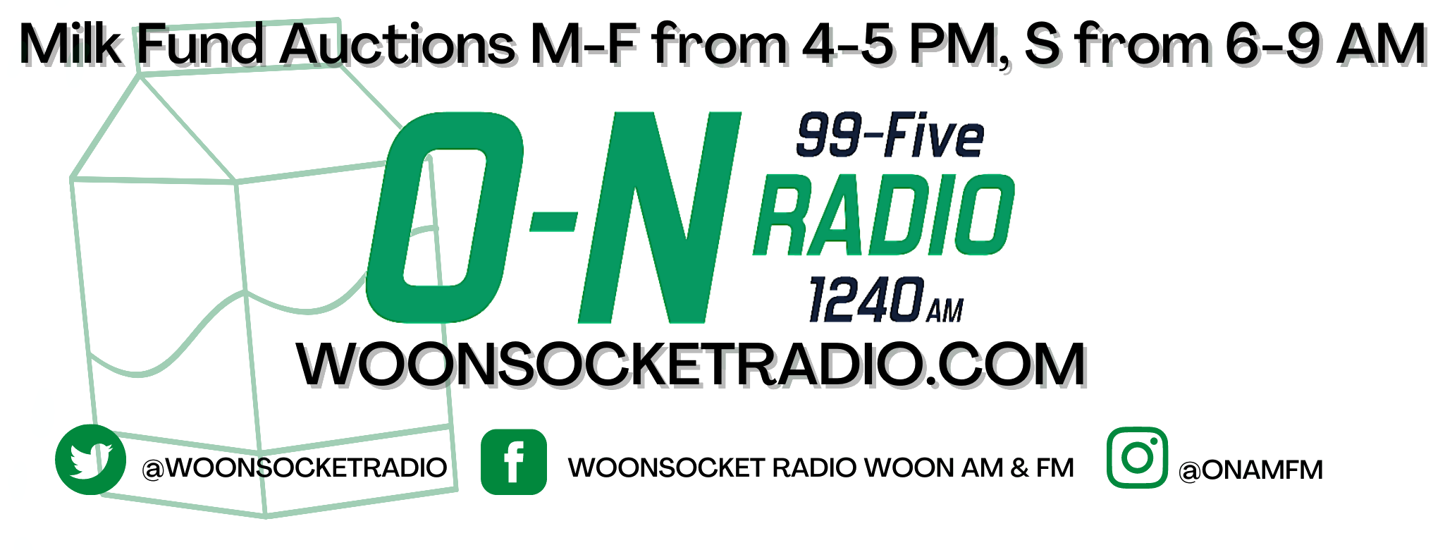 Woonsocket Radio & TV